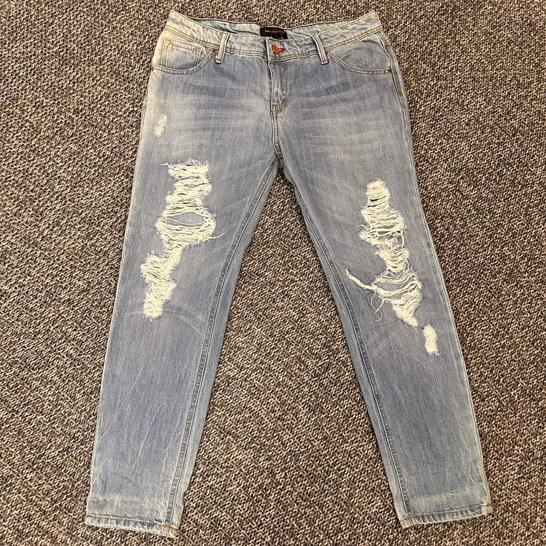 MNG COLLECTION JEANS, Women's Fashion, Bottoms, Jeans & Leggings on ...