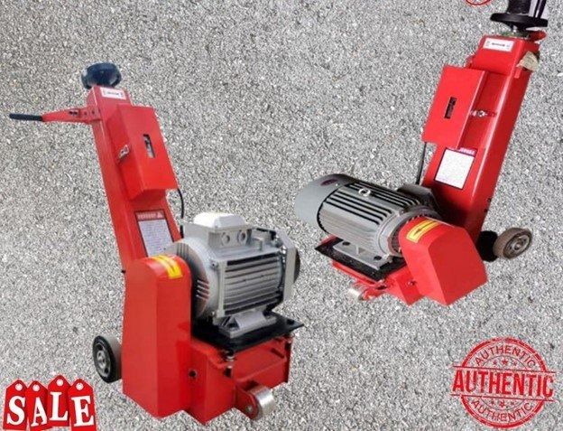Model-250 /concrete scarifier quotation, Commercial & Industrial ...
