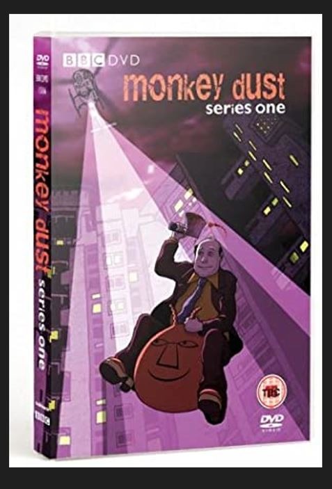 Monkey Dust - Series 1 [DVD] [2003], Hobbies & Toys, Music & Media, CDs ...