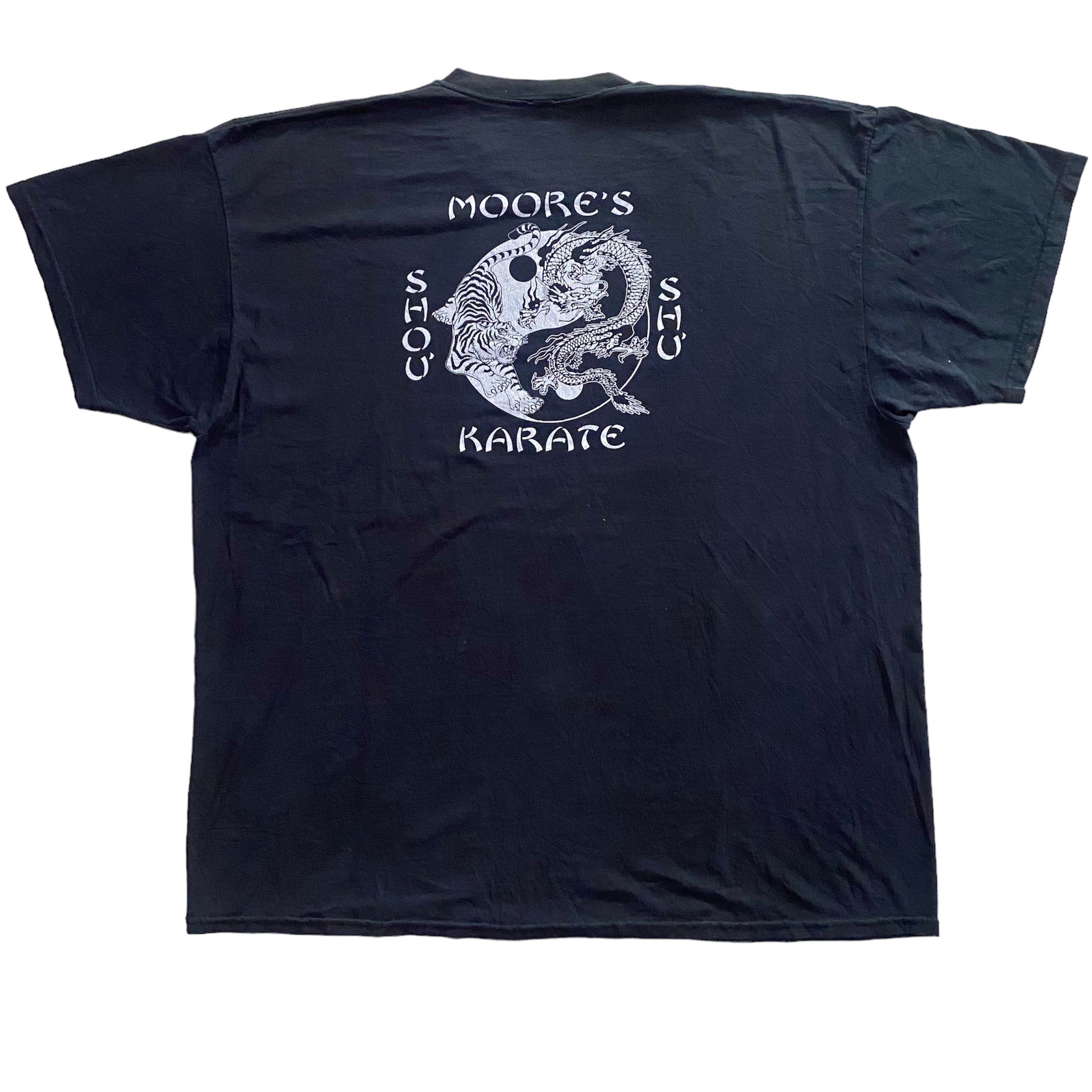 Moores Shou Shu Karate, Men's Fashion, Tops & Sets, Tshirts & Polo ...