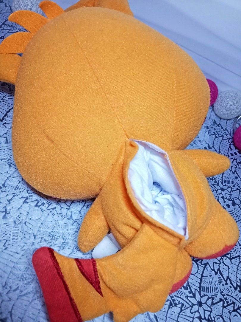 MOSHI MONSTERS KATSUMA PLUSH TOY, Hobbies & Toys, Toys & Games on Carousell