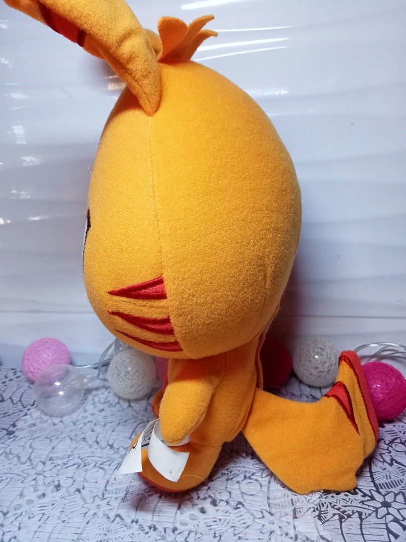 MOSHI MONSTERS KATSUMA PLUSH TOY, Hobbies & Toys, Toys & Games on Carousell