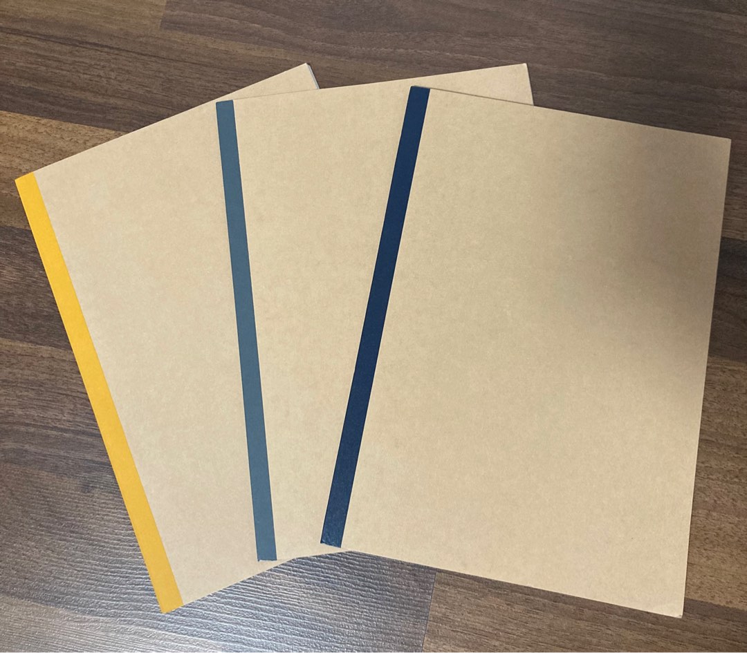 muji notebooks, Hobbies & Toys, Stationery & Craft, Stationery & School ...