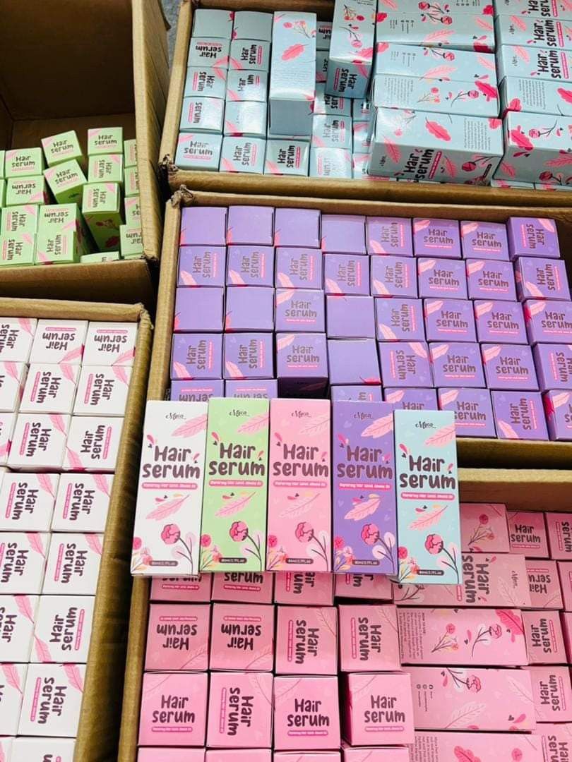 MYCA HAIR SERUM, Beauty & Personal Care, Hair on Carousell