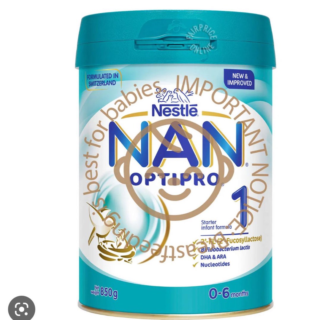 Naan milk, Babies & Kids, Nursing & Feeding, Breastfeeding & Bottle ...