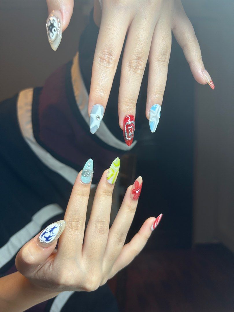 Nail models needed!!, Beauty & Personal Care, Hands & Nails on Carousell