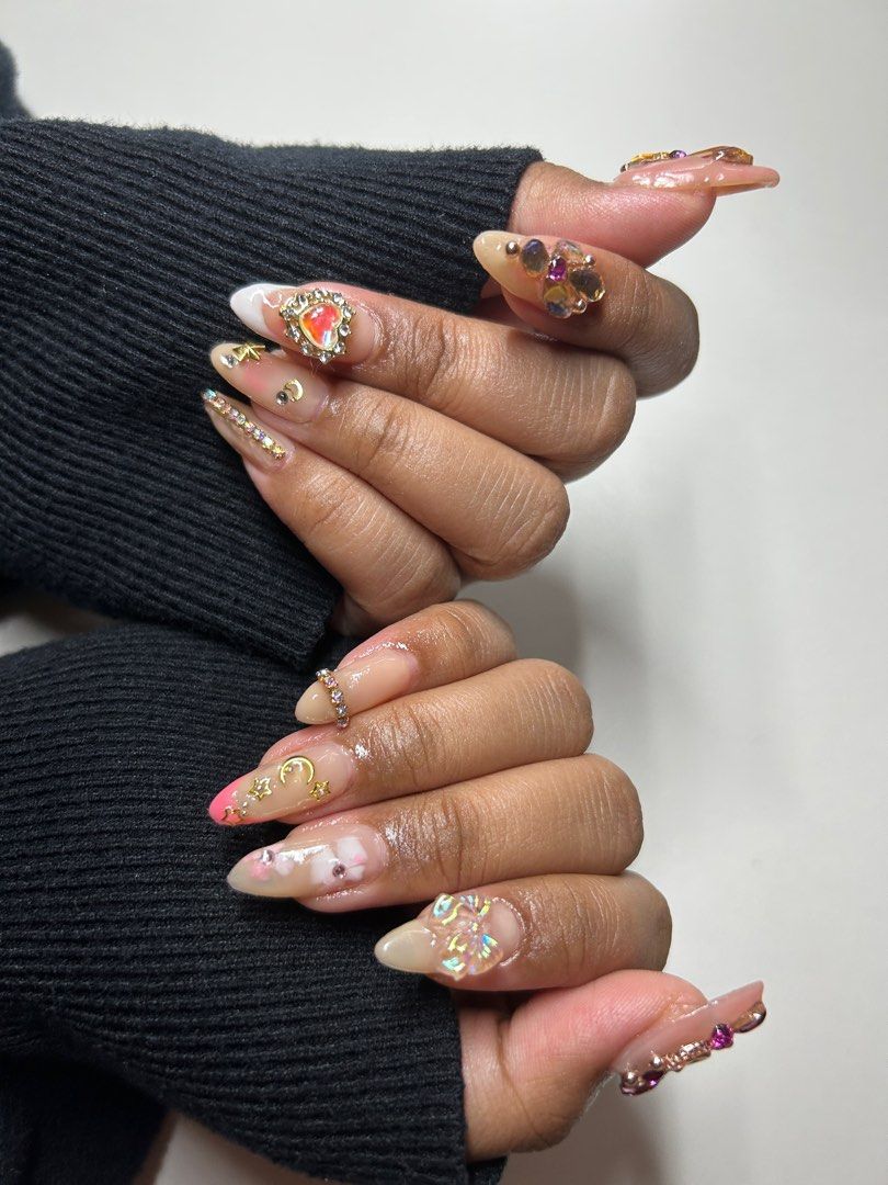 Nail models needed!!, Beauty & Personal Care, Hands & Nails on Carousell