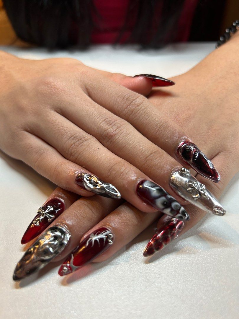 Nail models needed!!, Beauty & Personal Care, Hands & Nails on Carousell