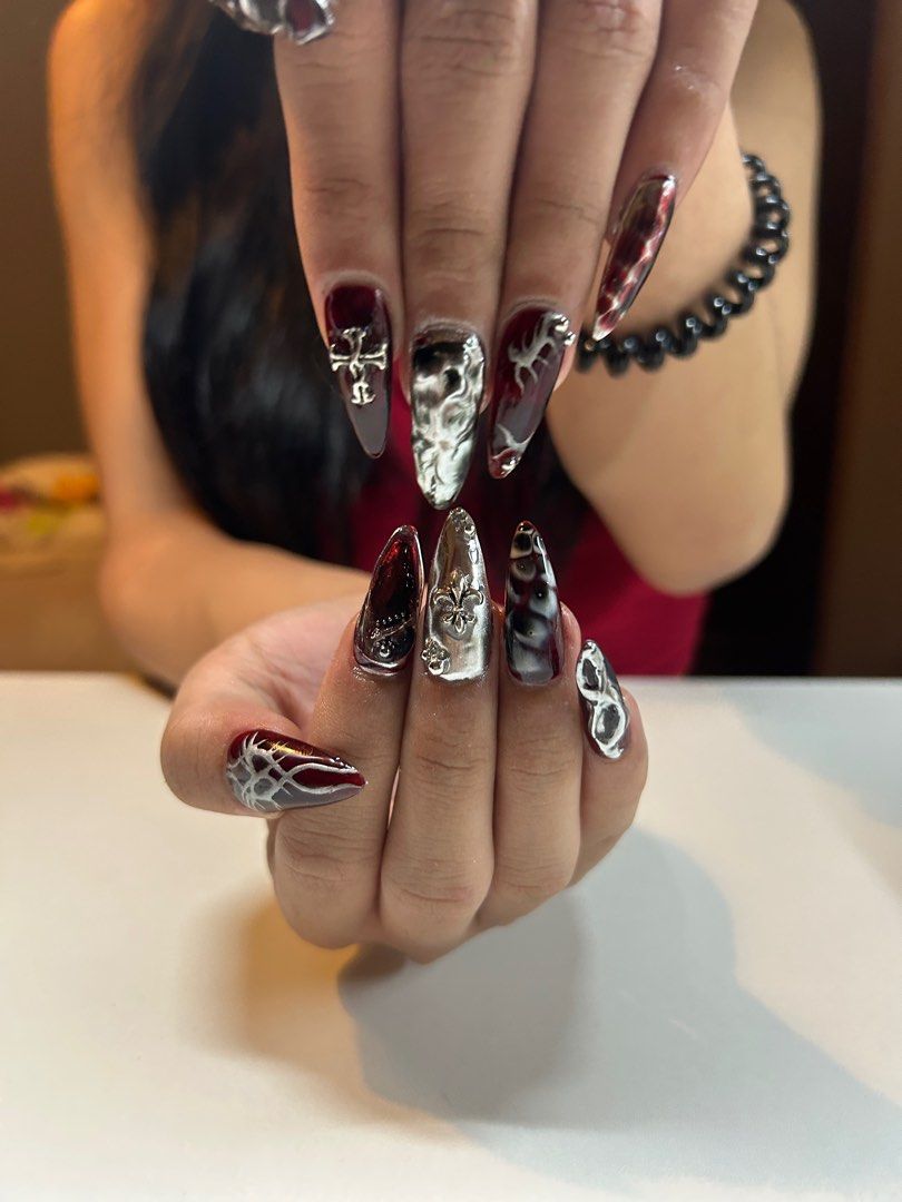 Nail models needed!!, Beauty & Personal Care, Hands & Nails on Carousell