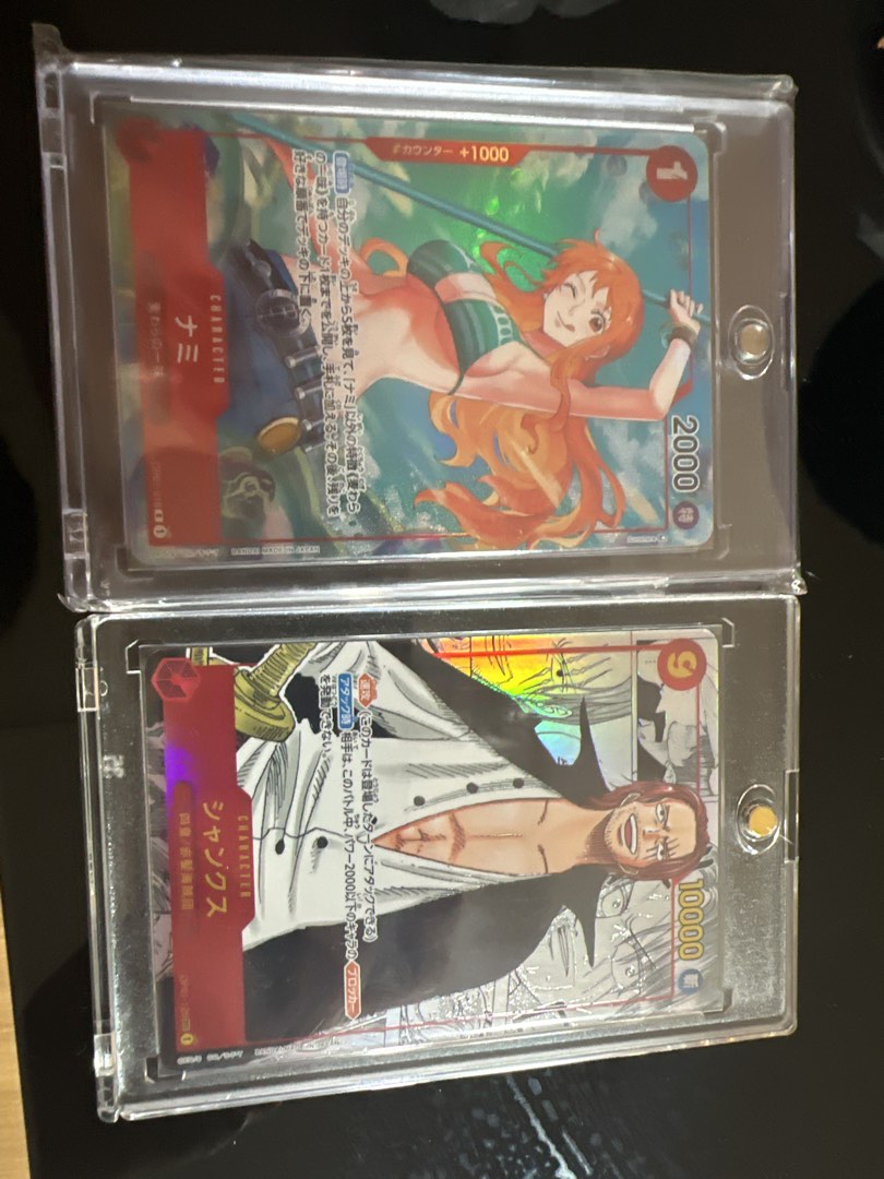 Nami AA OP-01, Hobbies & Toys, Toys & Games on Carousell