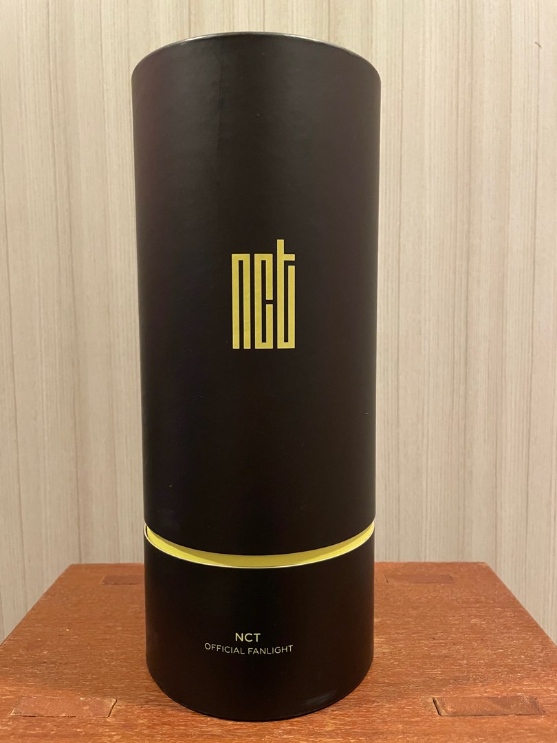 NCT official lightstick, Hobbies & Toys, Memorabilia & Collectibles ...