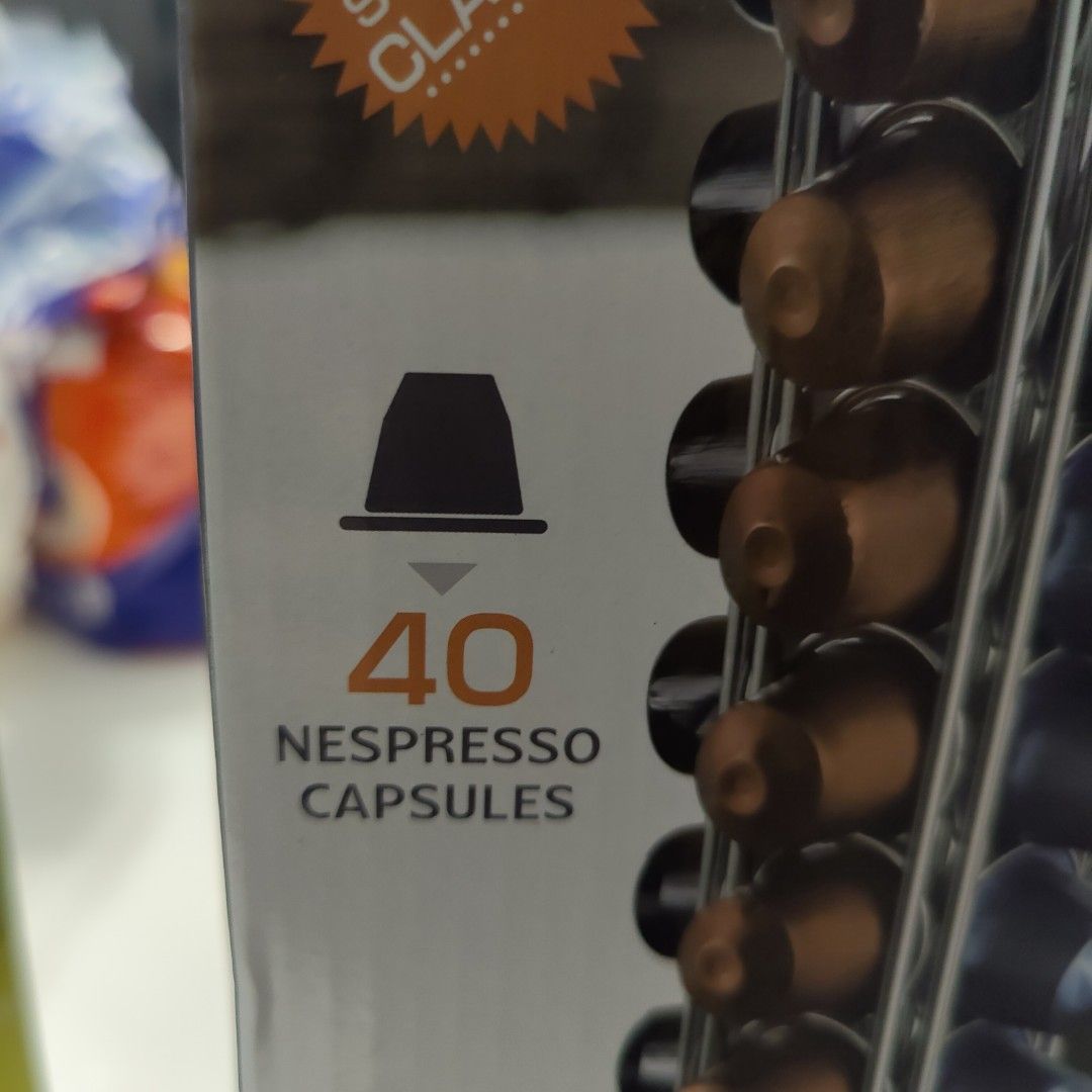 Nespresso capsule stand, Furniture & Home Living, Kitchenware ...
