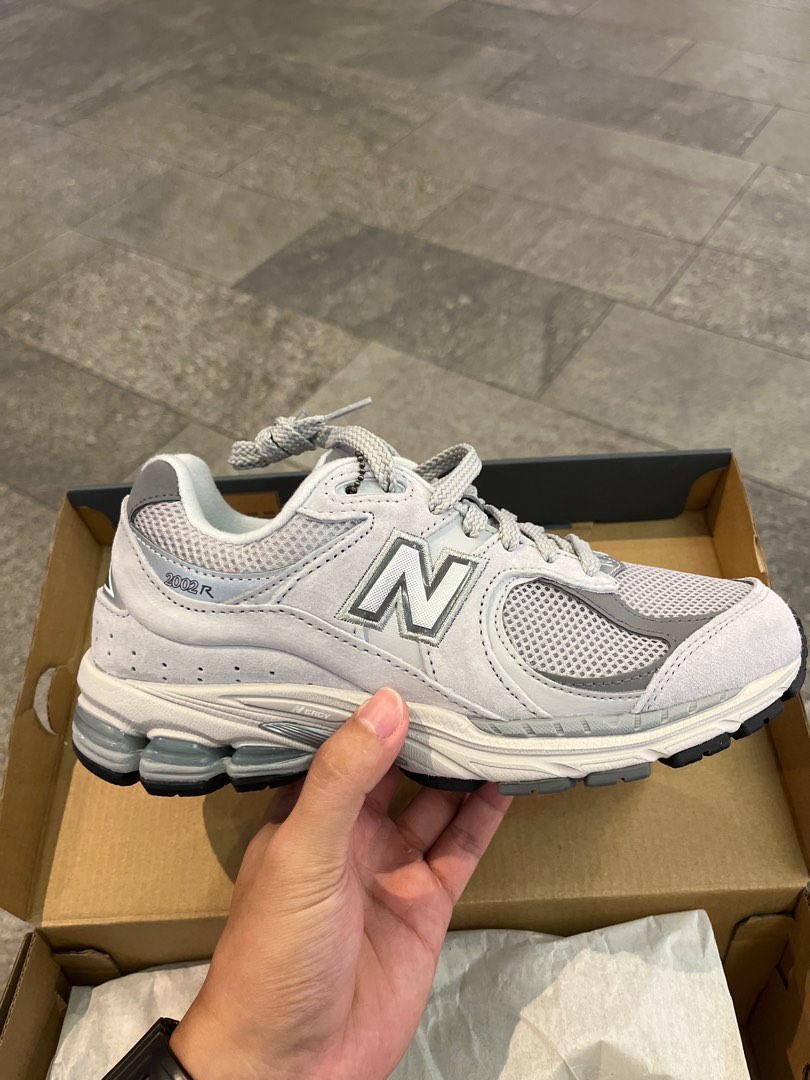 New Balance 2002R, Women's Fashion, Footwear, Sneakers on Carousell