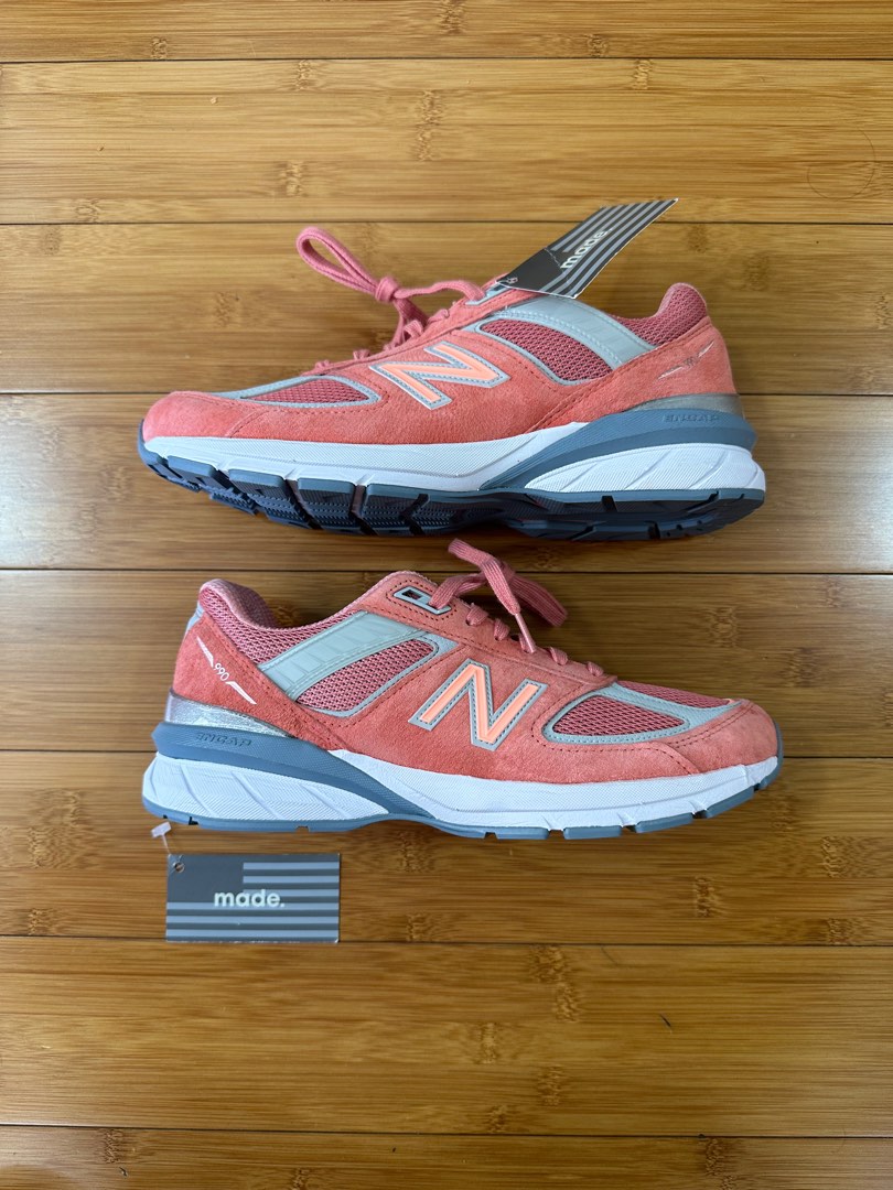 New Balance 990V5 Usa, Men's Fashion, Footwear, Sneakers on Carousell