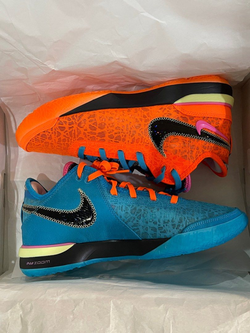 Nike Lebron NXXT Mismatch (size 11), Men's Fashion, Footwear, Sneakers ...