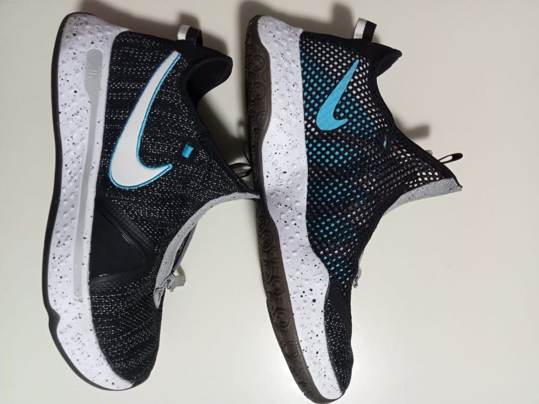 Nike PG 4 Men Air Strobel, Men's Fashion, Footwear, Sneakers on Carousell