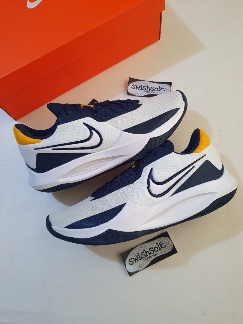 Nike Precision 6 Midnight Navy, Men's Fashion, Footwear, Sneakers on ...