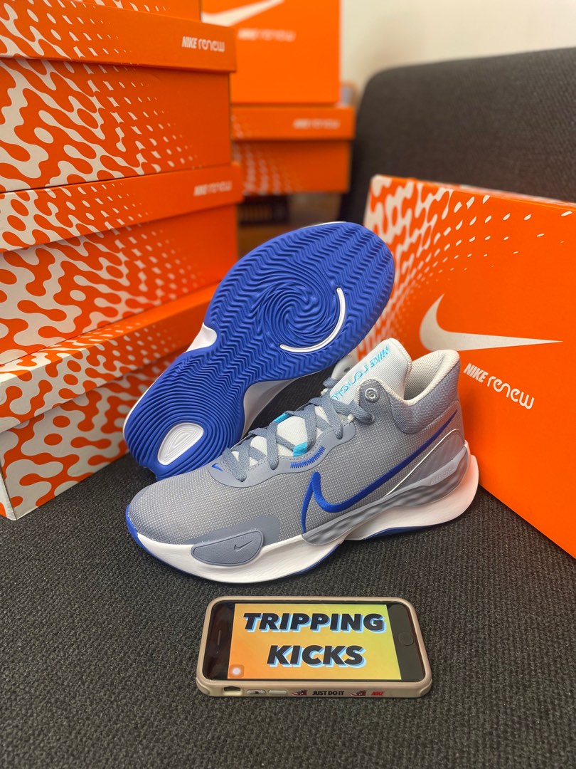 Nike renew elevate 3, Men's Fashion, Footwear, Sneakers on Carousell