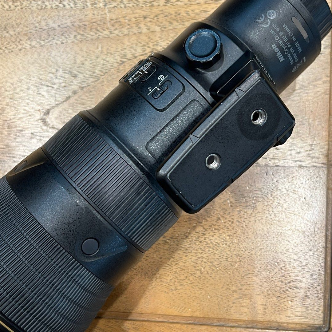 Nikon Afs 500 F5.6E PF VR, Photography, Lens & Kits on Carousell