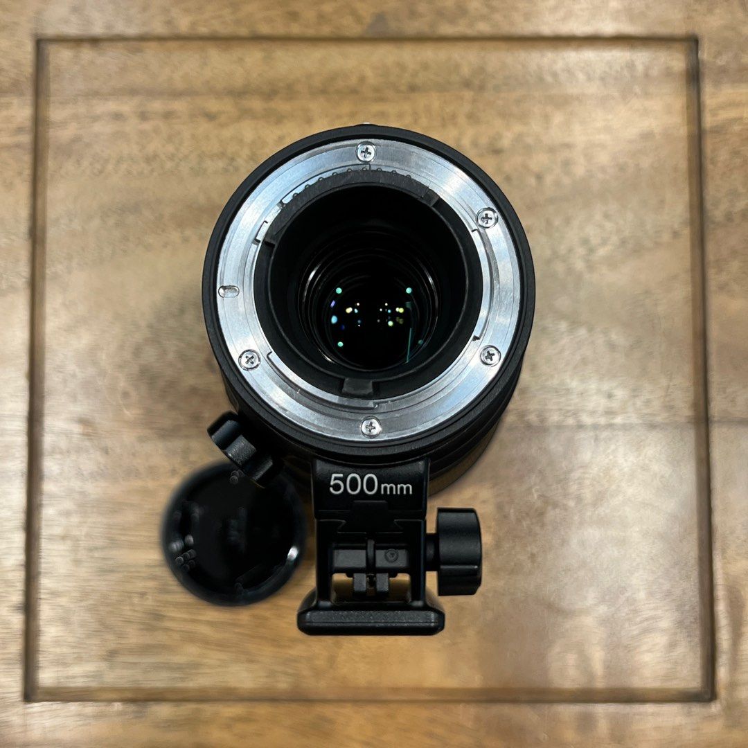 Nikon Afs 500 F5.6E PF VR, Photography, Lens & Kits on Carousell