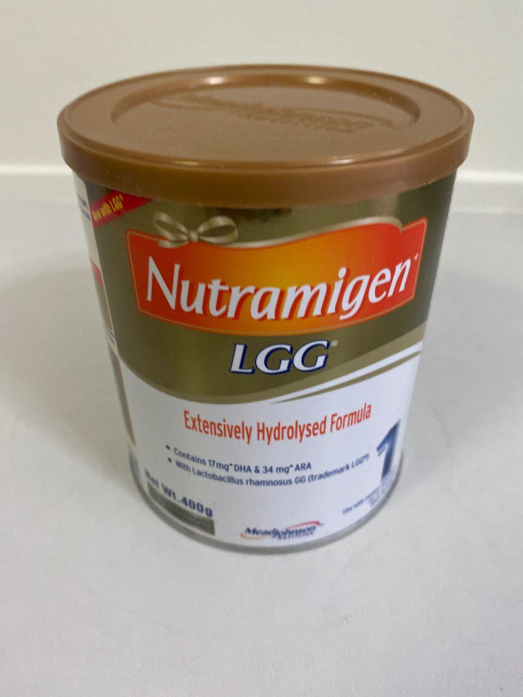 Nutramigen LGG 1, Babies & Kids, Nursing & Feeding, Weaning & Toddler ...
