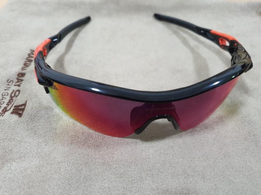 Oakley Radarlock Path, Men's Fashion, Watches & Accessories, Sunglasses ...