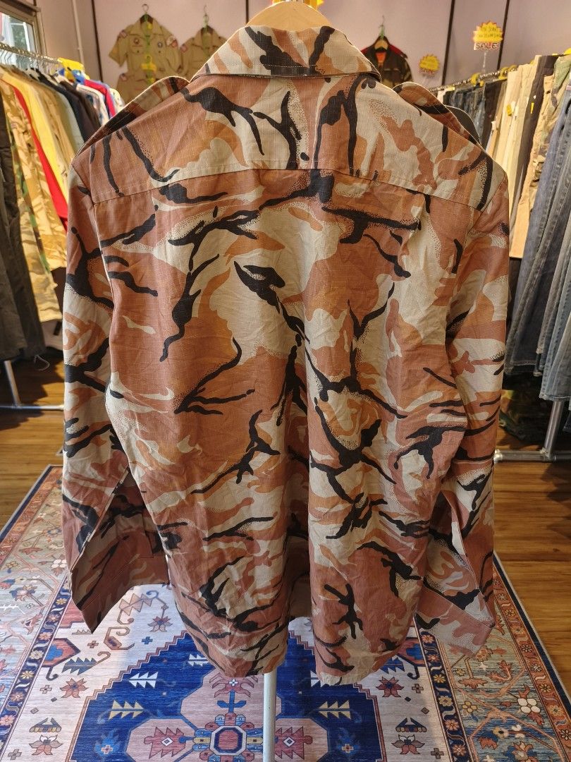 Oman DPM army uniform, Men's Fashion, Coats, Jackets and Outerwear on ...
