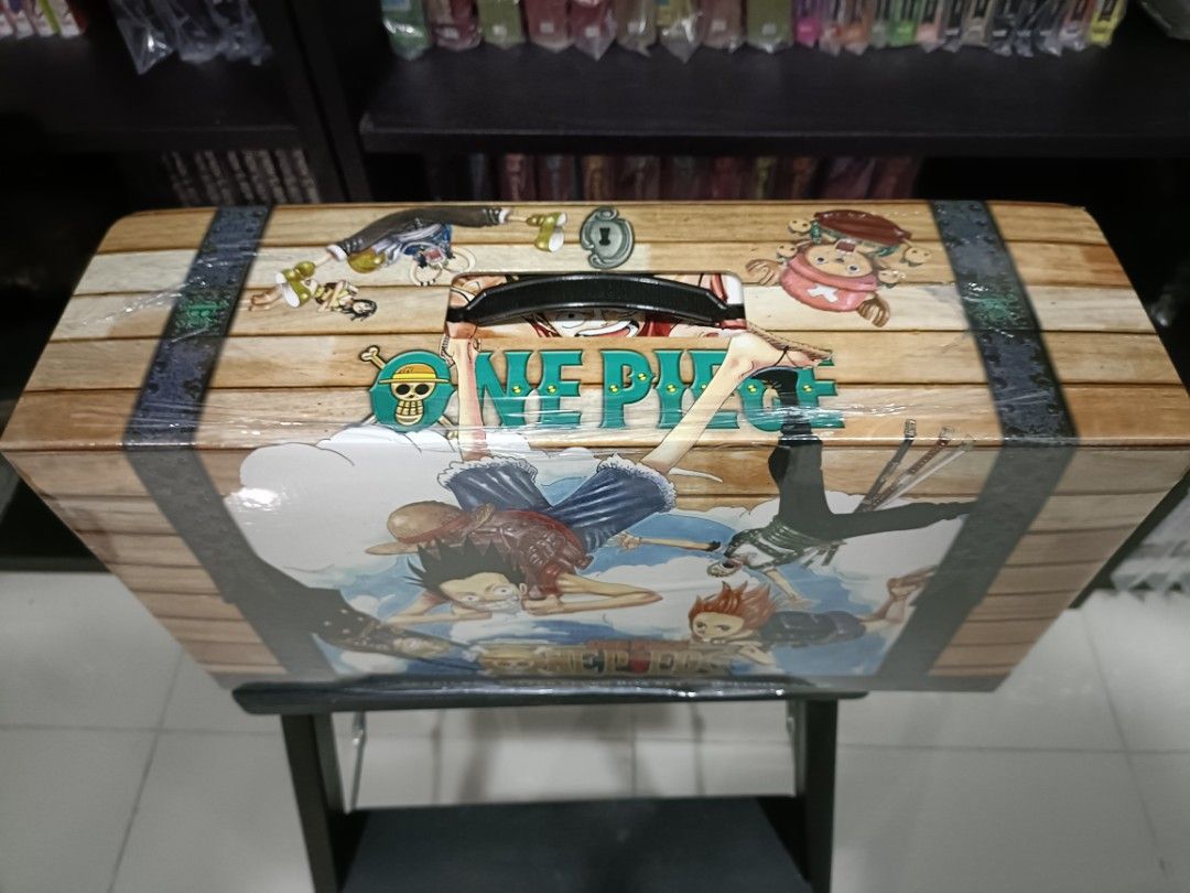 One Piece Box Set 2 (ENG), Hobbies & Toys, Books & Magazines, Comics ...