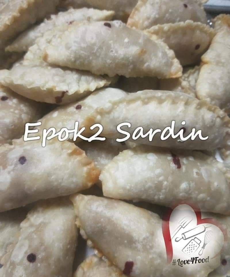 Open order EPOK2 & ROTI BOYAN, Food & Drinks, Local Eats on Carousell