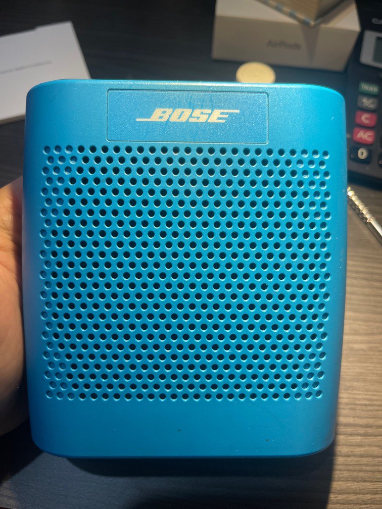 Original Bose soundlink Color Speaker on Carousell