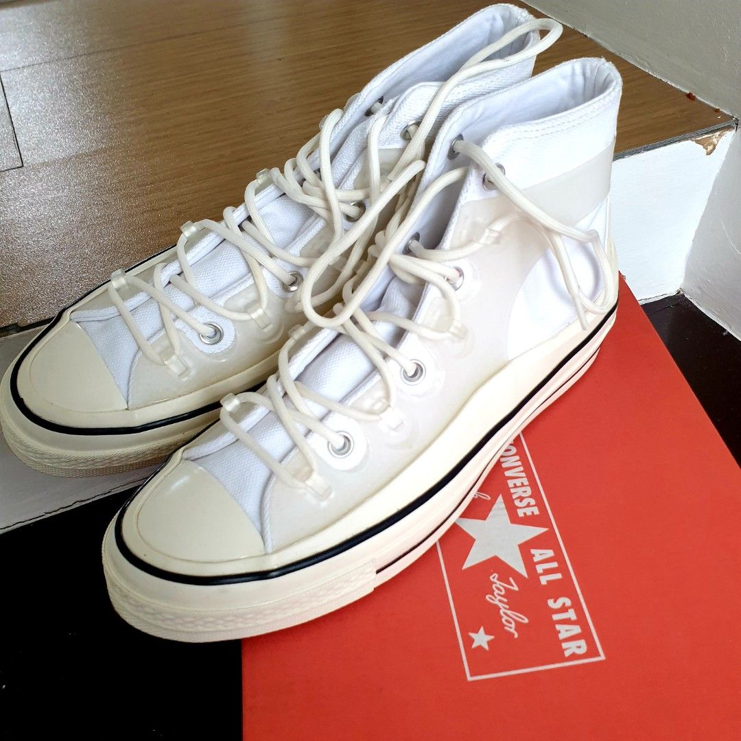 Original Converse Chuck 70 Utility Hi, Men's Fashion, Footwear ...