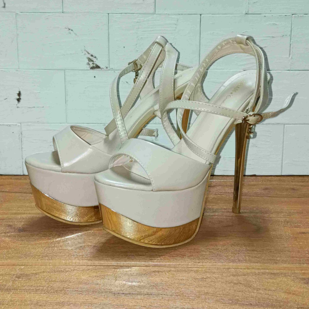 Pageant Heels on Carousell
