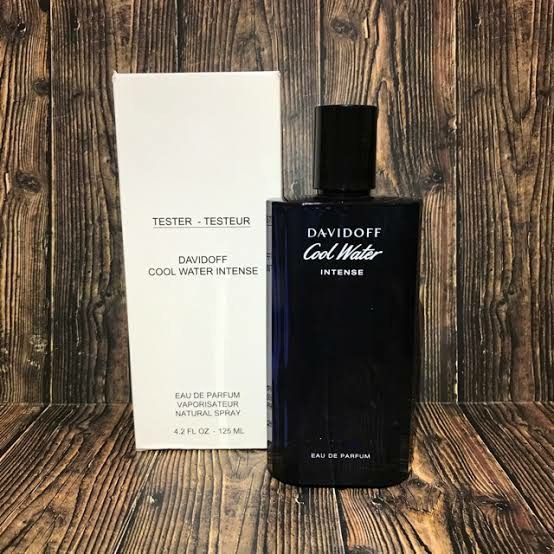 Parfum davidoff cool water intense, Kesehatan & Kecantikan, Parfum ...