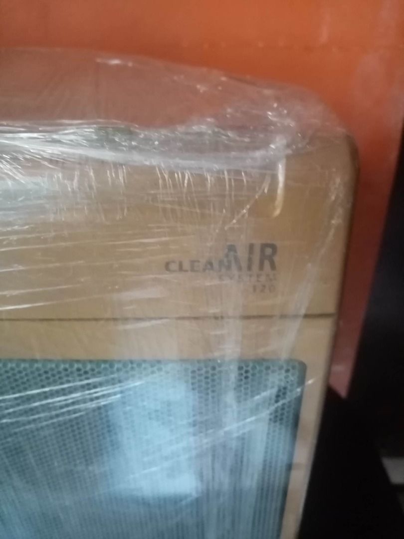 Philips clean air system 120 store