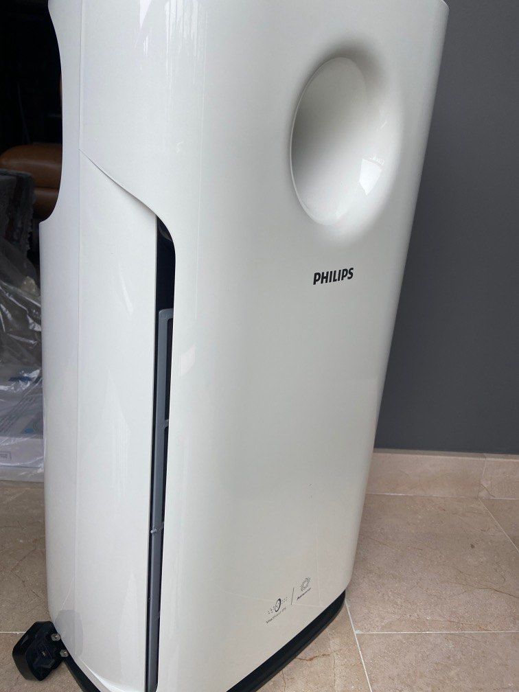 Philips Air Purifier AC3256, TV & Home Appliances, Air Purifiers ...