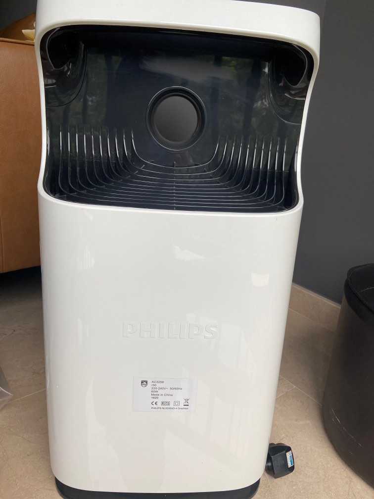 Philips Air Purifier AC3256, TV & Home Appliances, Air Purifiers ...