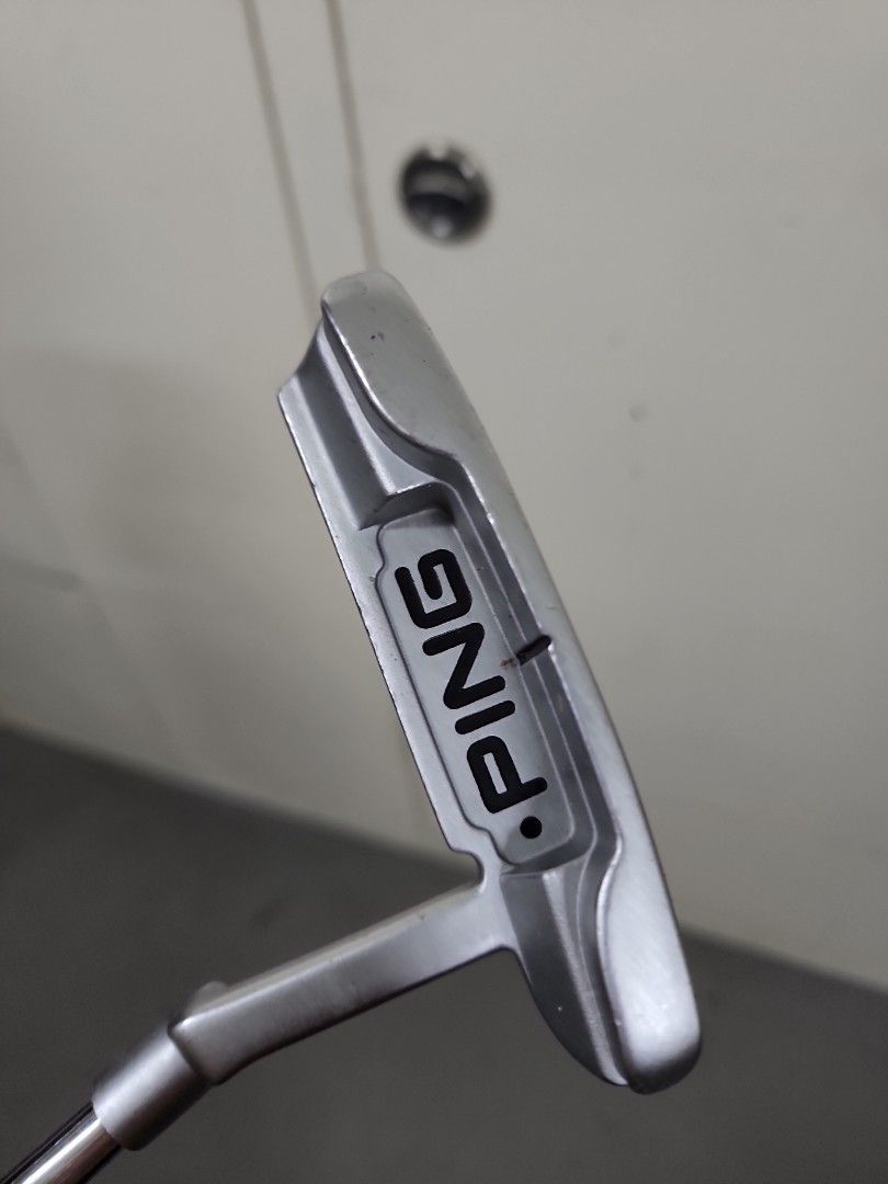 Ping putter anser 2, Sports Equipment, Sports & Games, Golf on Carousell