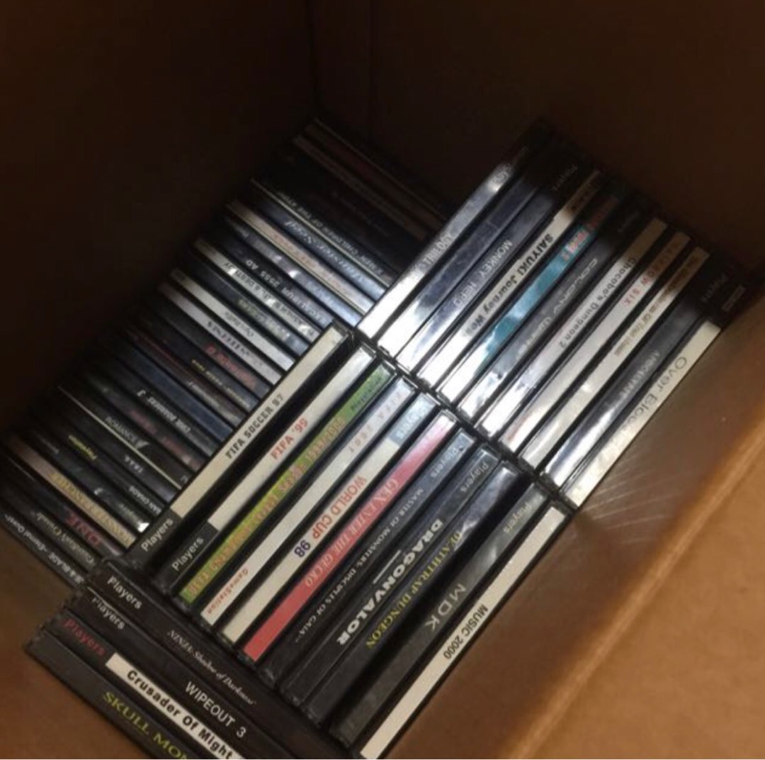 Playstation 1 Games, Video Gaming, Video Games, PlayStation on Carousell