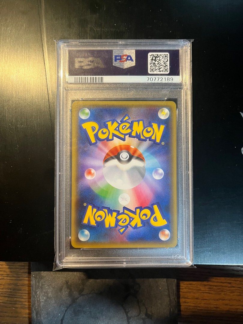 Pokemon 2016 Japanese XY Starter Pack Pikachu PSA 9 018, Hobbies & Toys ...