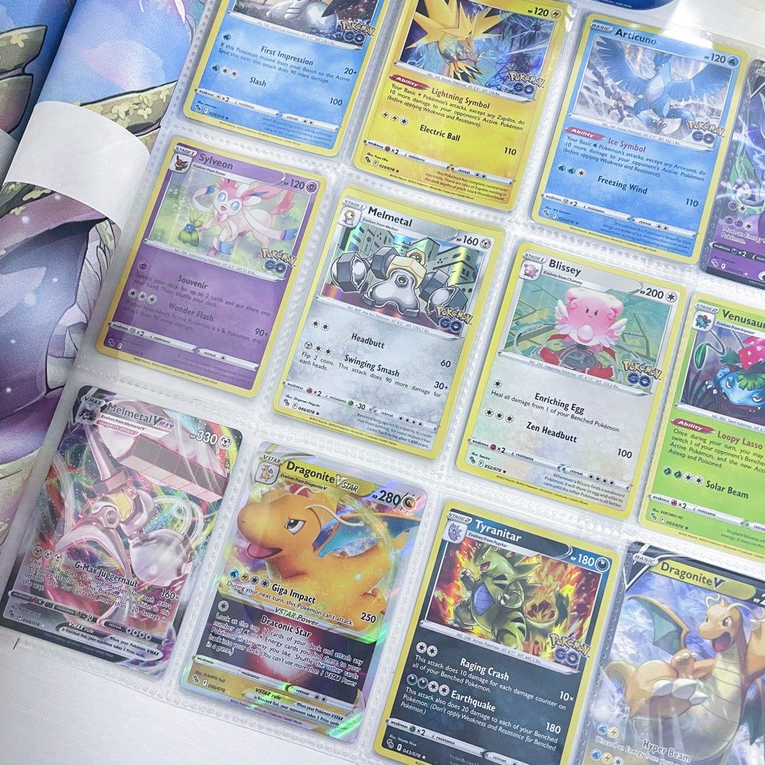 Pokemon Go Series Card - Holo, Vstar, Vmax, Alternate Art - Conkeldurr ...