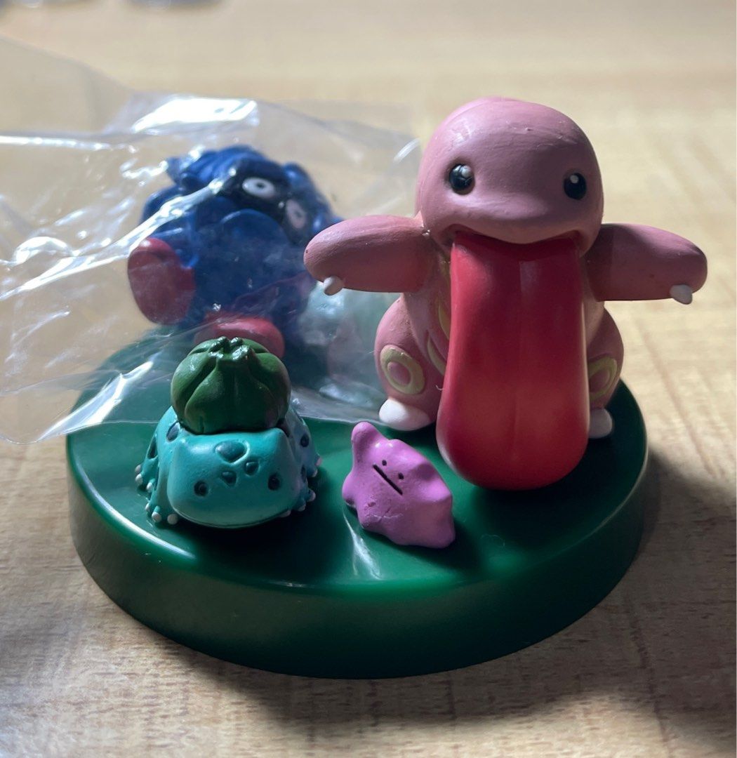 POKEMON RARE ZUKAN SET, Hobbies & Toys, Toys & Games on Carousell