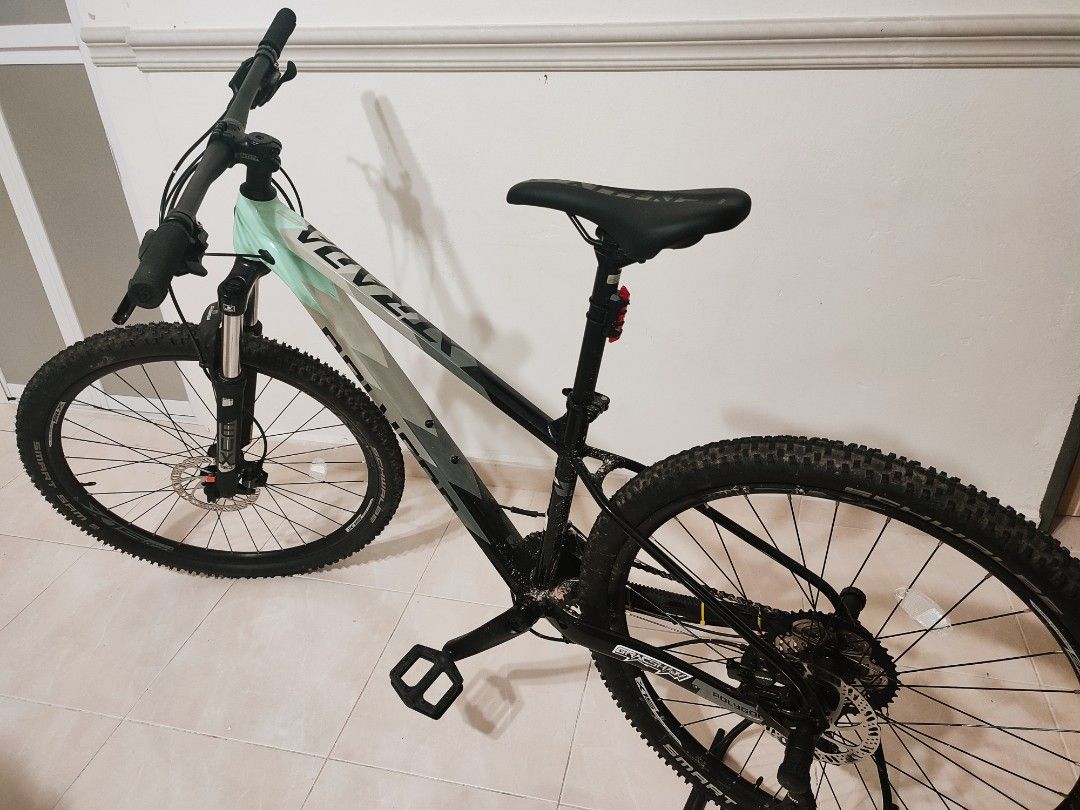 Polygon Xtrada 5 MTB, Sports Equipment, Bicycles & Parts, Bicycles on ...