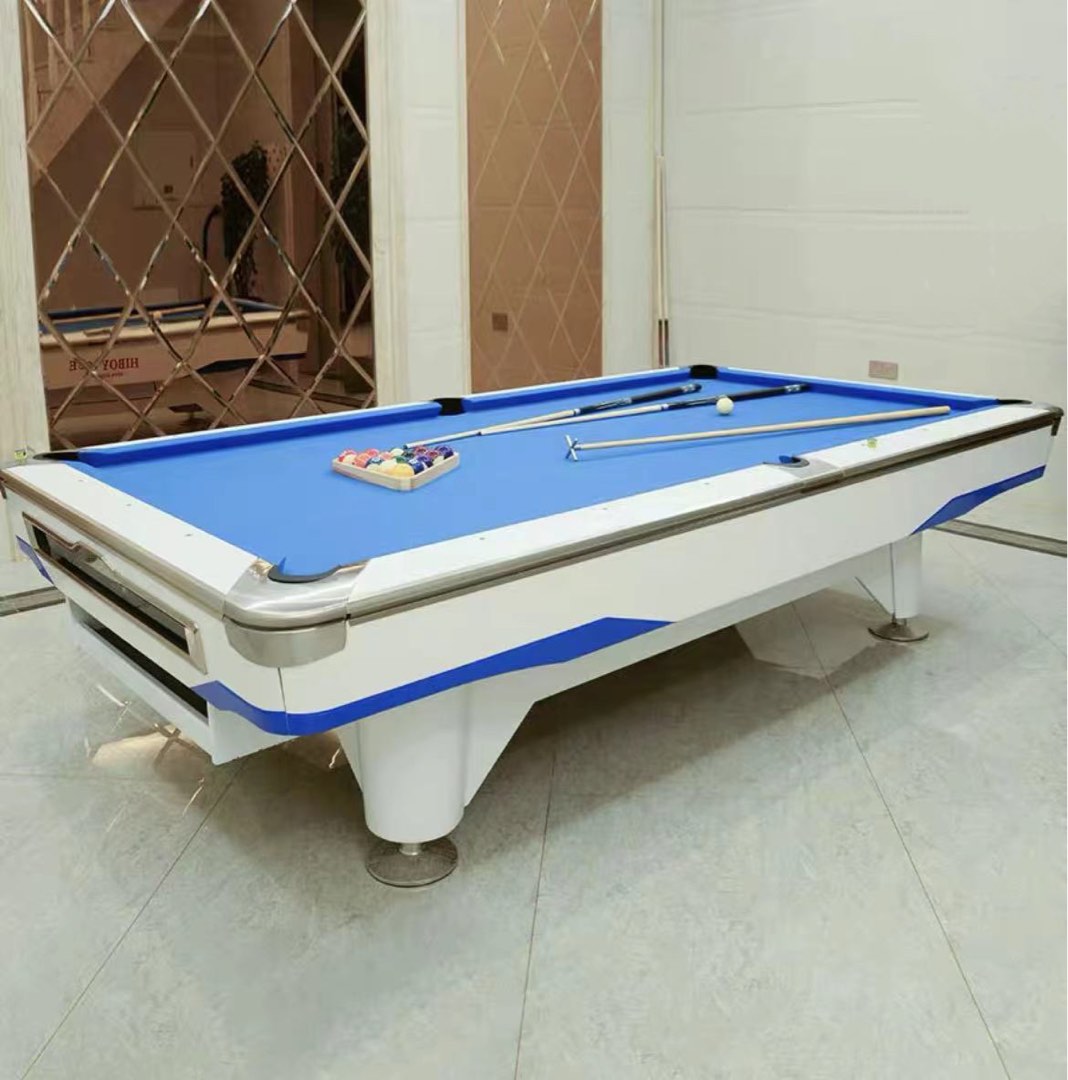 Pool Table, Sports Equipment, Sports & Games, Billiards & Bowling on ...