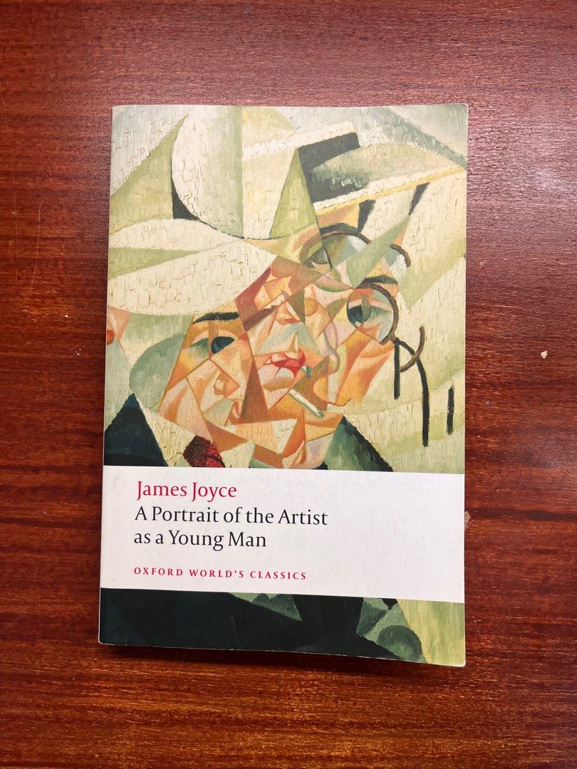 A Portrait of an Artist as a Young Man (A's approved), Hobbies & Toys ...