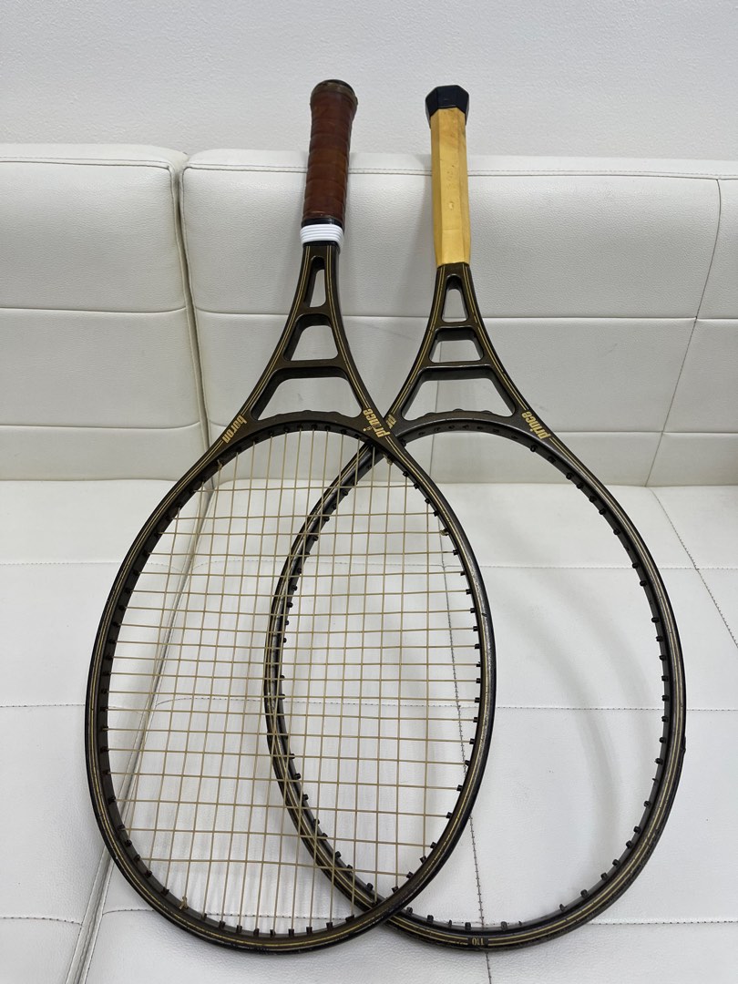 Prince boron tennis rackets on Carousell