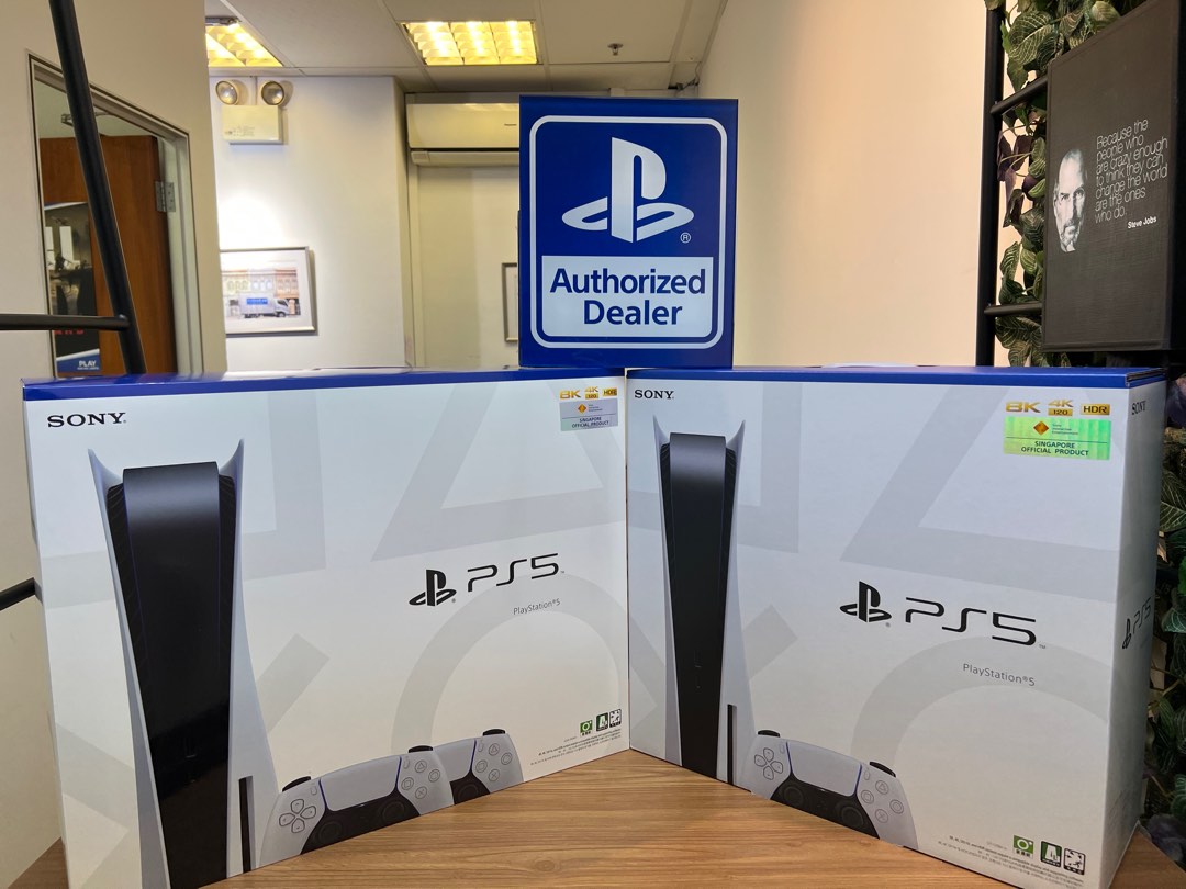 PS5 Disc version . BNIB . Sony Authorised dealer. Local warranty from ...