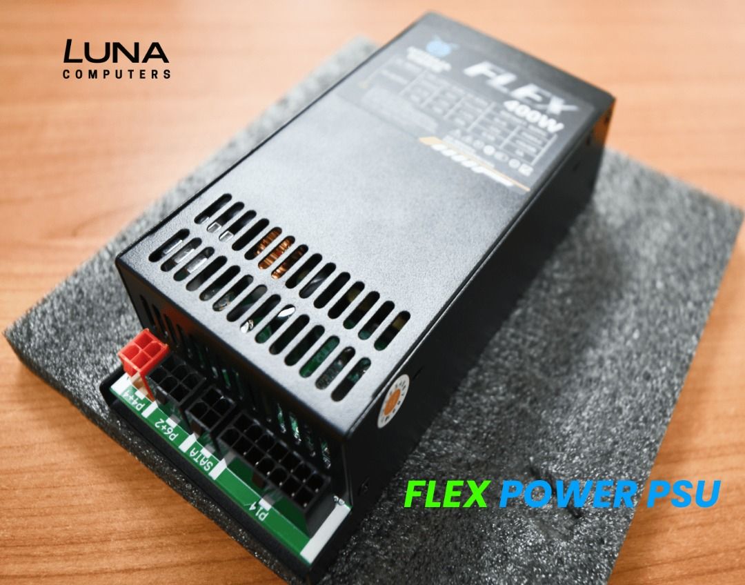 PSU FLEX 1U POWER SUPPLY 300W/400W/500W Modular, Computers & Tech, Parts & Accessories, Computer ...