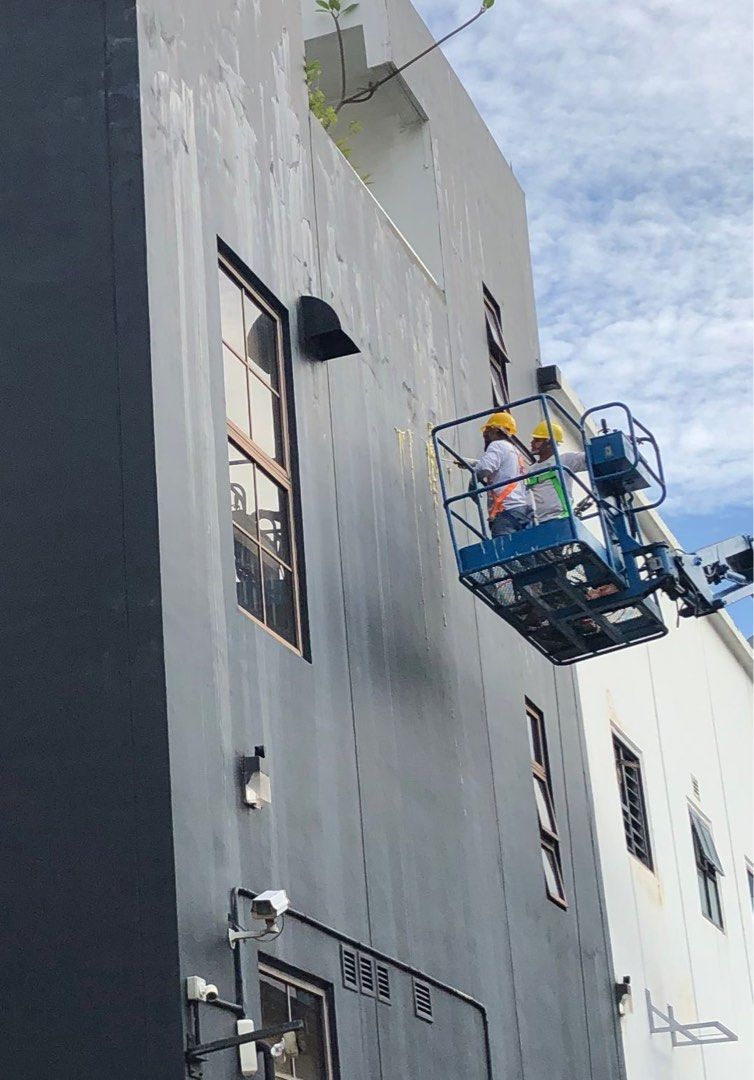 PU Injection Waterproofing, Home Services, Renovations, Waterproofing ...