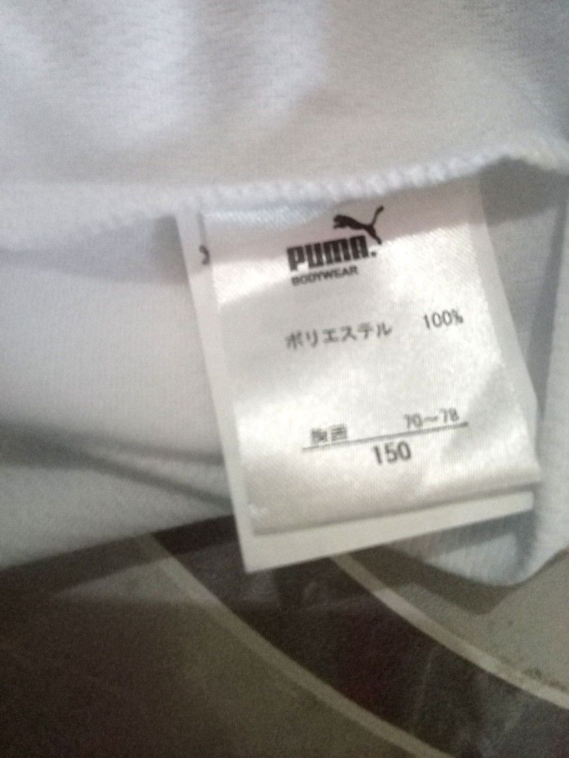 Puma original ( Sando Jersey), Women's Fashion, Tops, Others Tops on ...