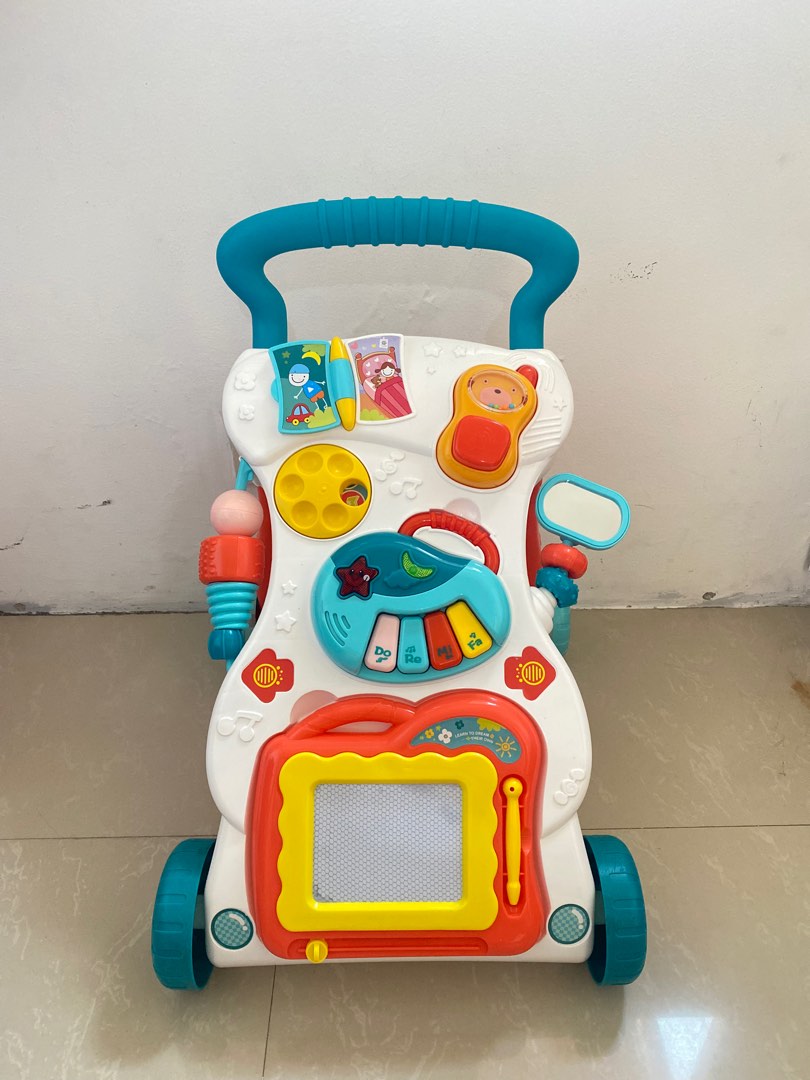 Push walker on Carousell